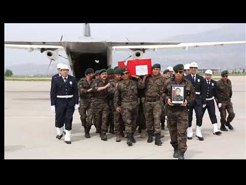 Şehitler Ölmez (Şehit Polis Serkan Yılmaz Anısına)