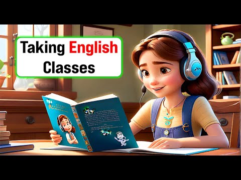 Improve Your English (Taking English Classes) - English Listening ...