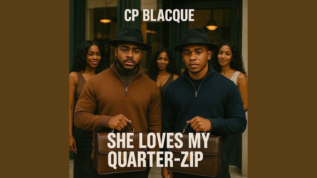 She Loves My Quarter-Zip - YouTube