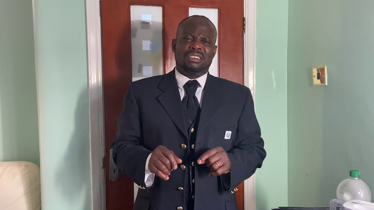 Performance of Ruth’s commitment.By Rev Maxwell Asare - YouTube