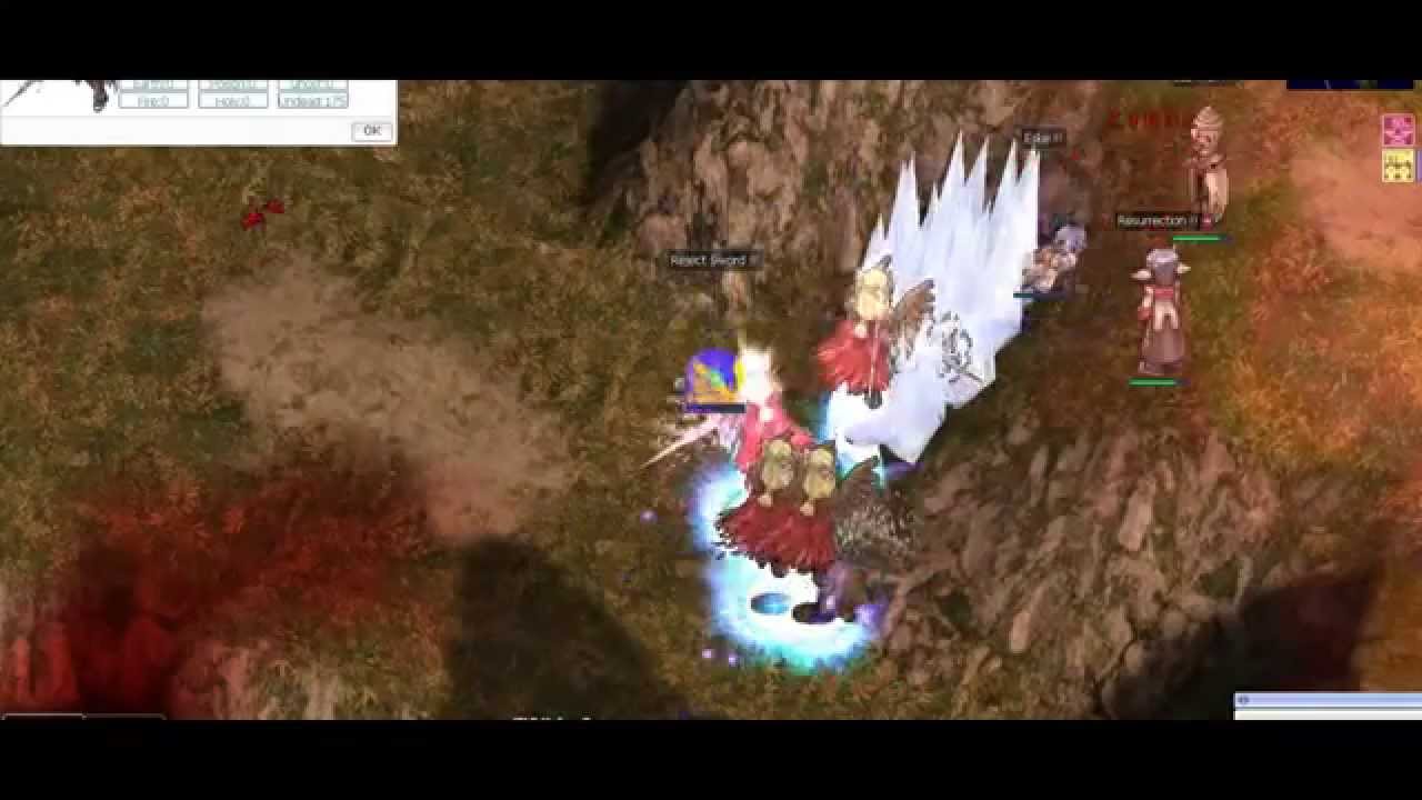 ragnarok online stalker mvp - YouTube