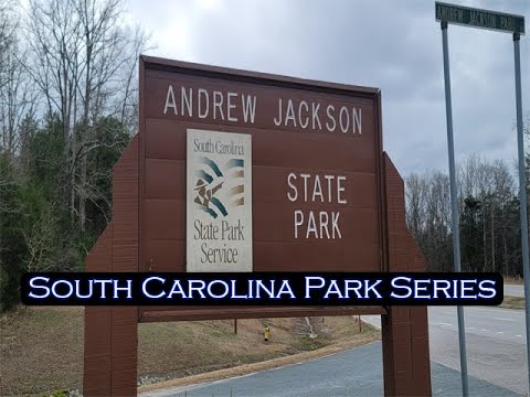 Andrew Jackson State Park - YouTube