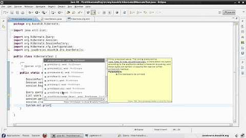 Hibernate Tutorial 25 - Introducing HQL and the Query Object (Java Brains) - YouTube