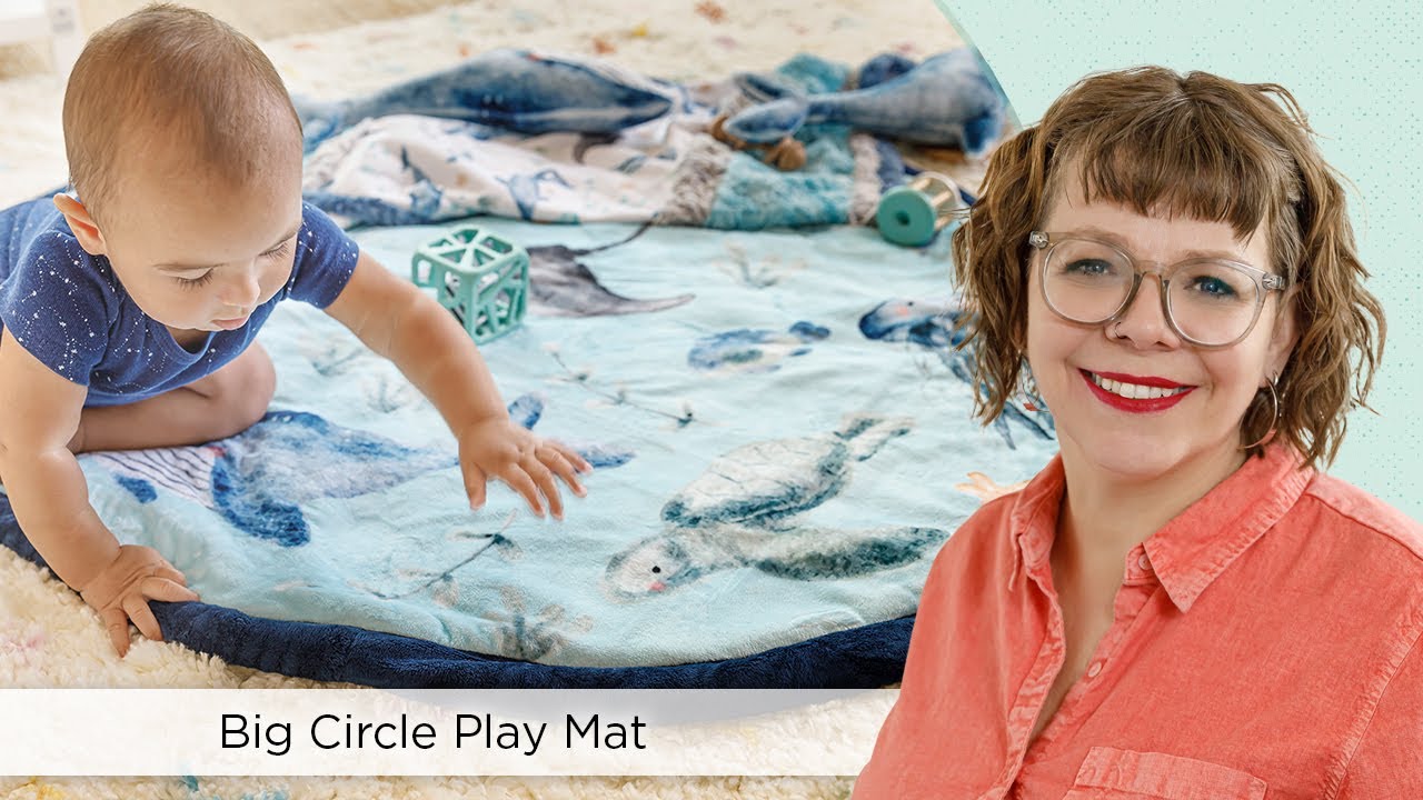 How To Make A Baby Play Mat Step By Step
