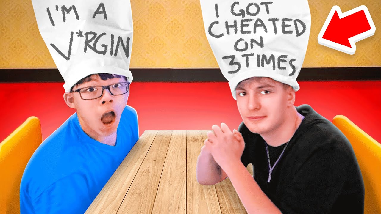 Clix & AsianJeff go to the MOST TOXIC Restaurant - YouTube