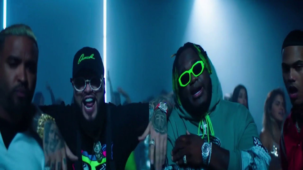 Si Se Da Remix Official Video Myke Towers Farruko Arcangel Sech Zion ...