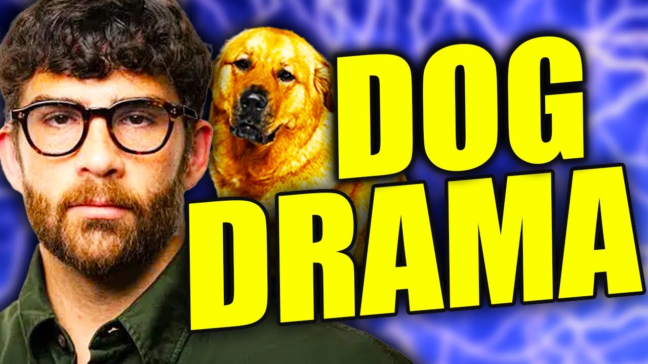 Did Hasan Piker Shock His Dog Kaya? (The Dog "Shock Collar" Controversy ...