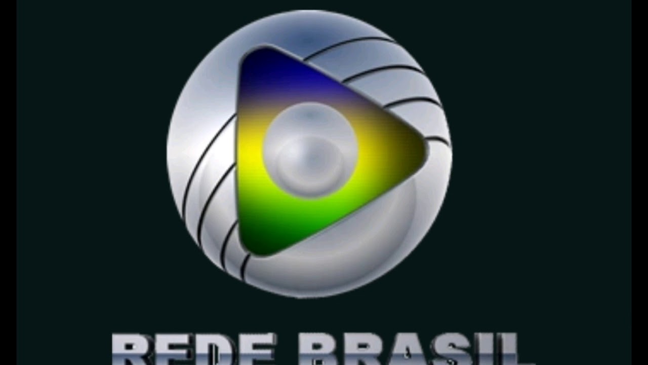 Evolução logo Rede Brasil - YouTube