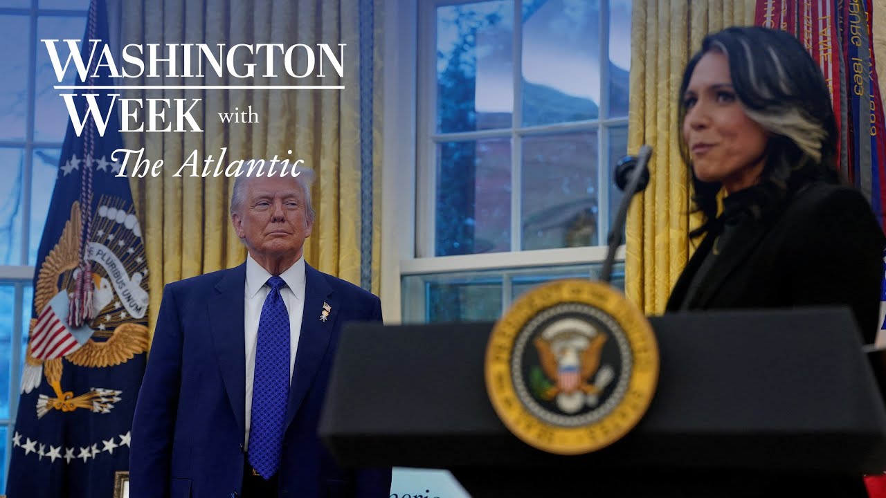 The politicization of national intelligence under Trump - YouTube