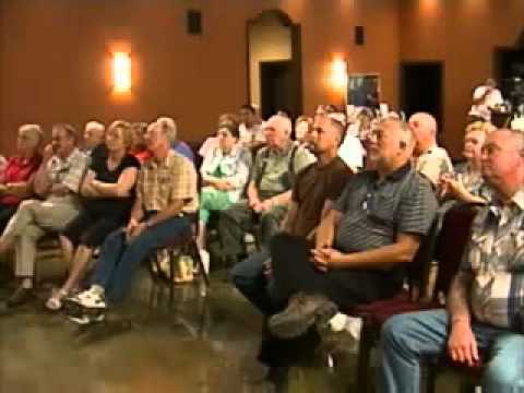 How Obama Became a Member of Unity Church of Christ - YouTube