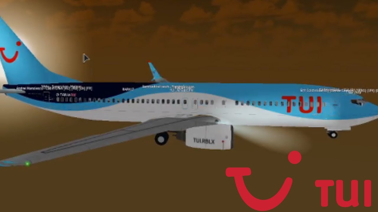 Reviewing TUI | Roblox - YouTube