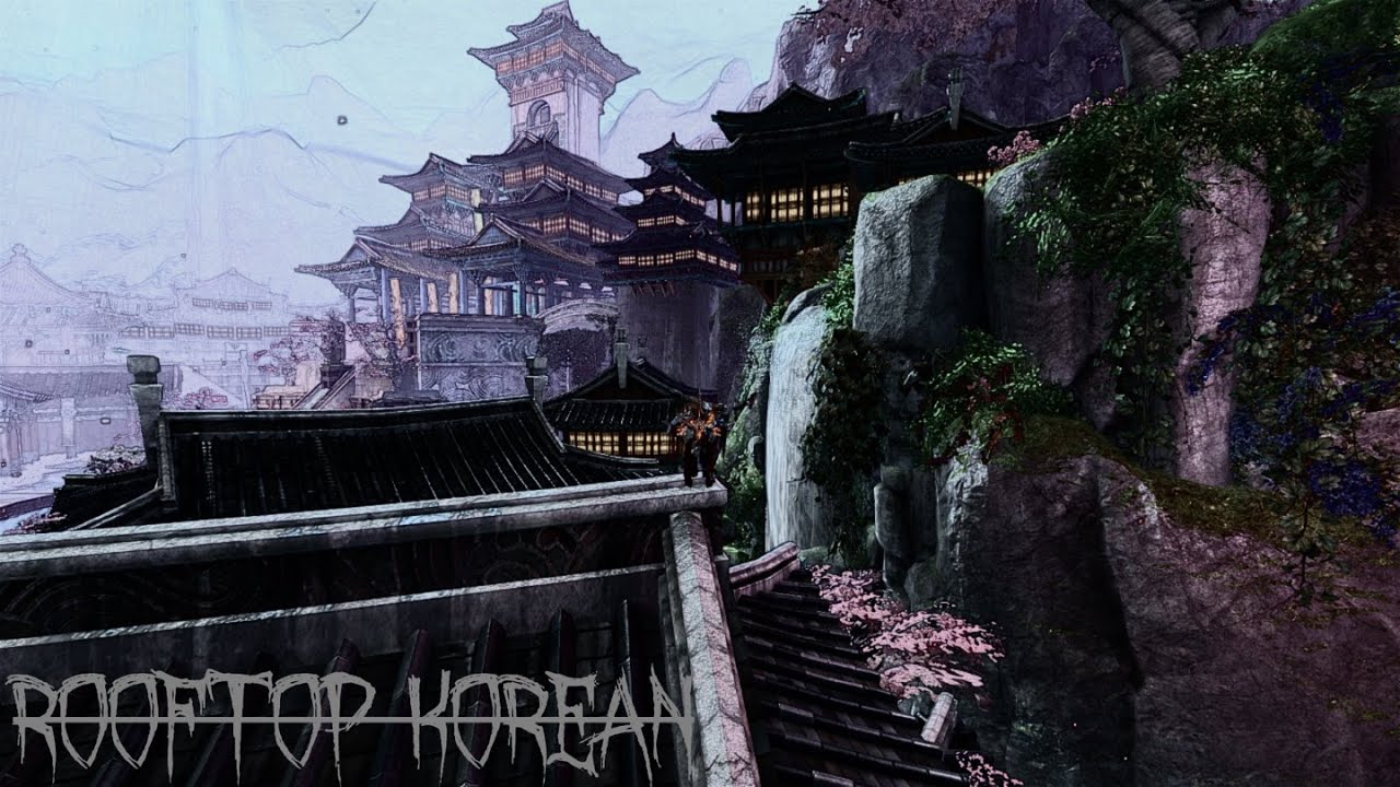 길드워2 전장 데어데블 클립 #4 gw2 WvW Staff Daredevil Clips #4 - YouTube