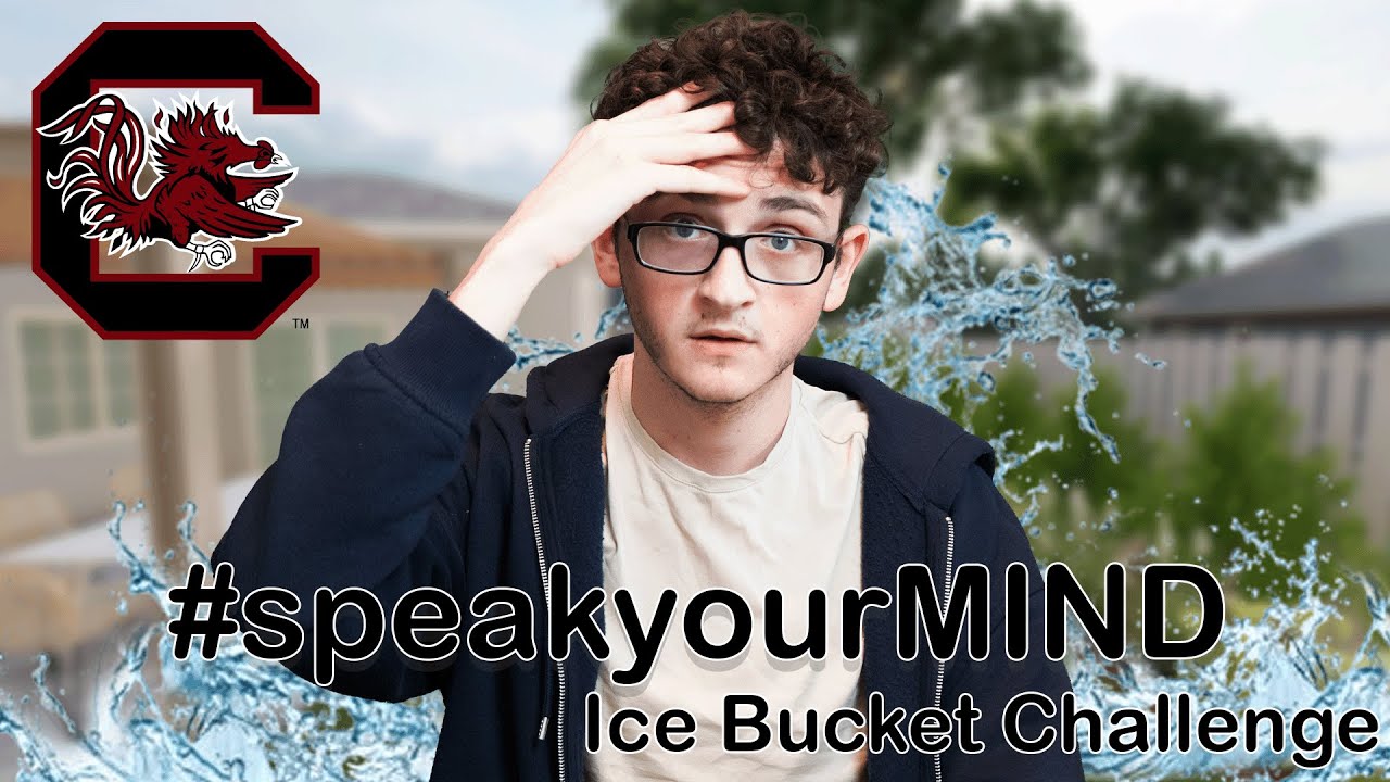I Was Nominated for the USC Ice Bucket Challenge - YouTube