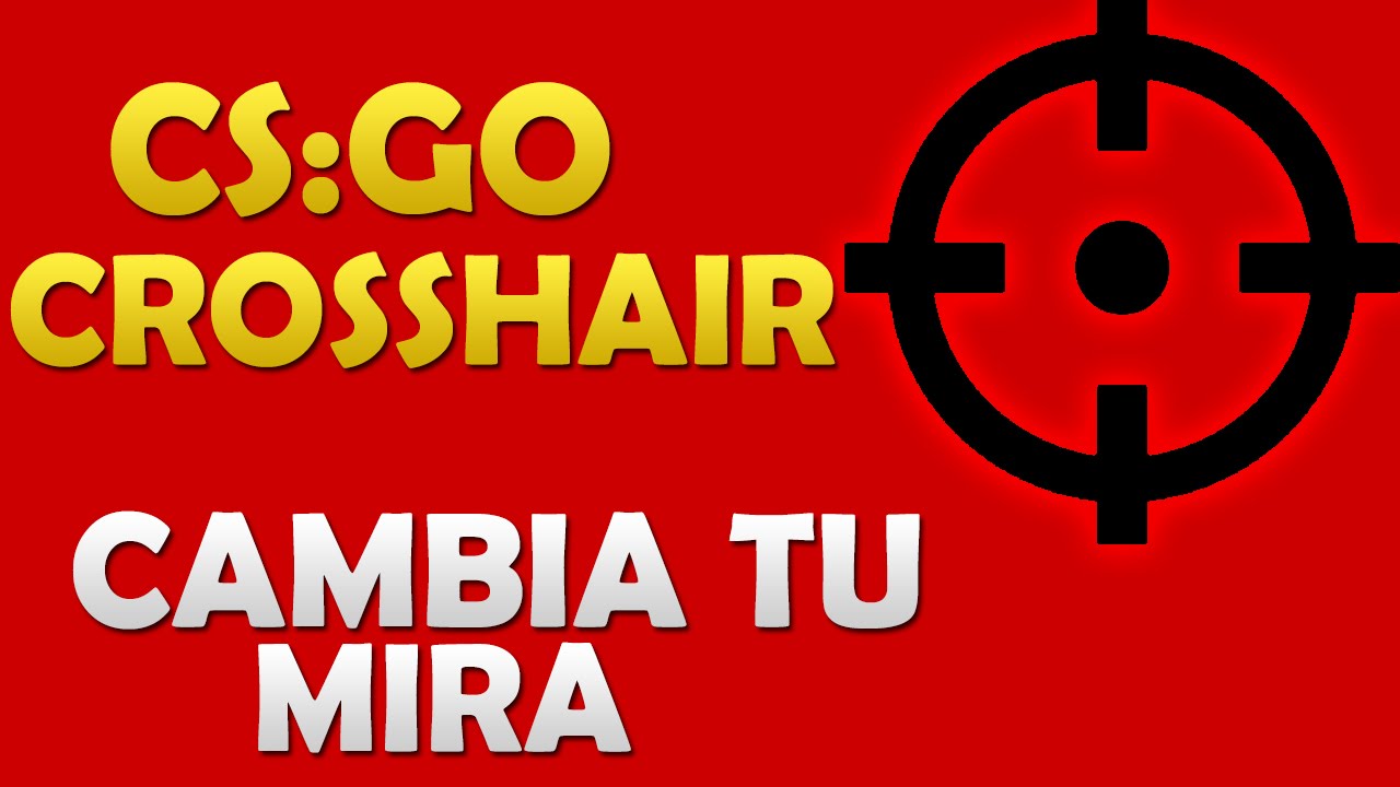 CS Tips | Crosshair Generator - Personaliza Tu Mira - CS:GO - YouTube