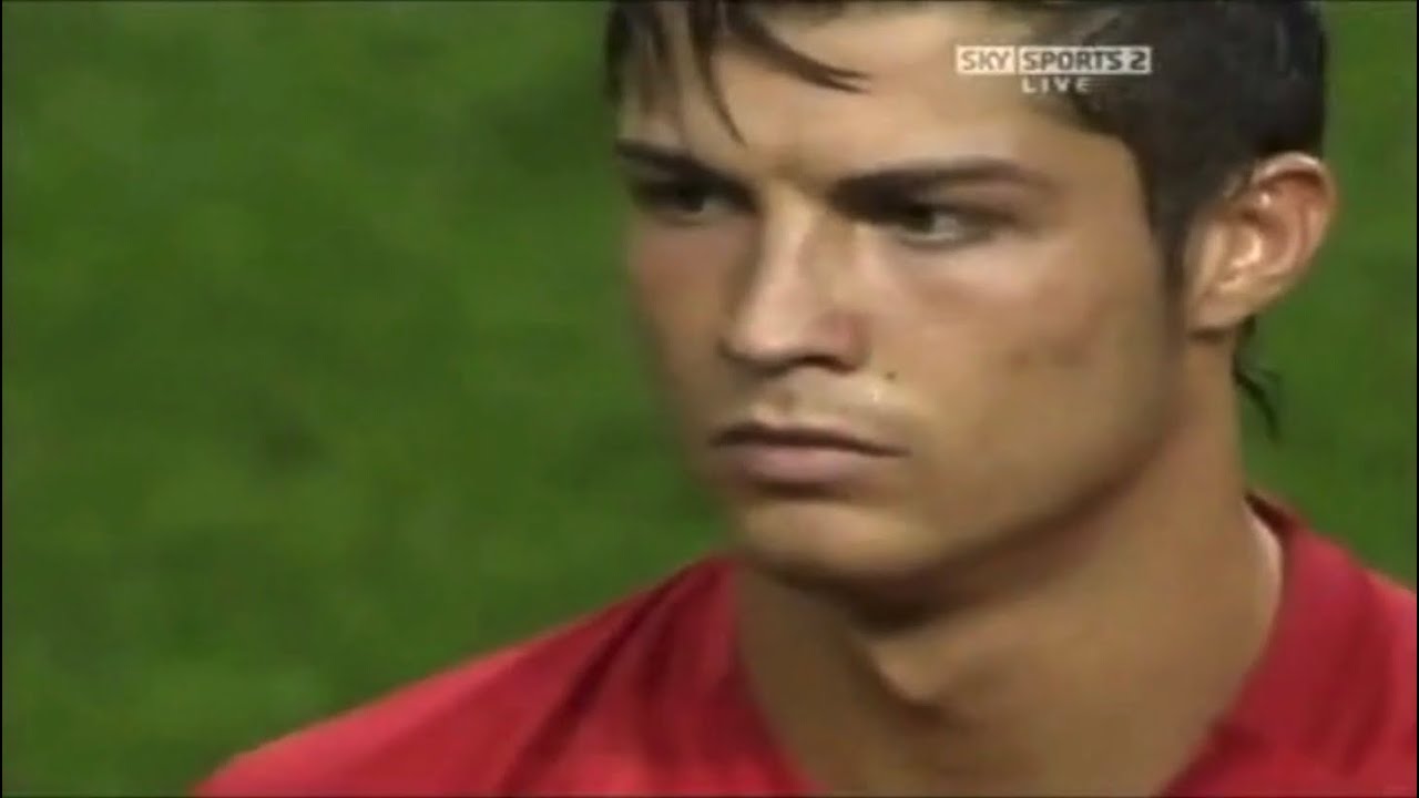Cristiano Ronaldo Vs Sporting Lisbon Away HD (19/09/2007) By Cristiano ...