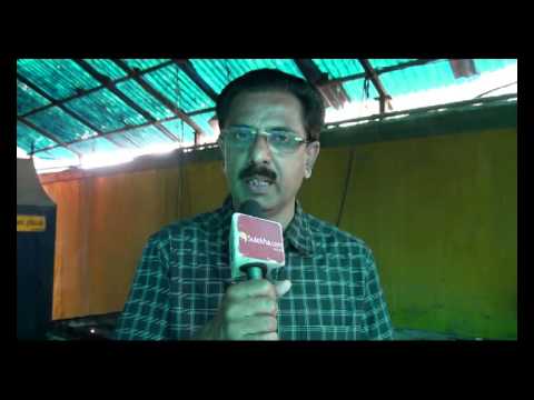Producer Jaffer Ali Speaks at Kadavan Movie Launch - YouTube