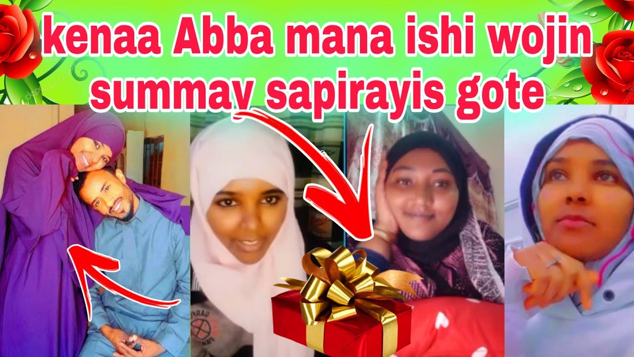 Kenaa Abbaa mana wojiin live dhufte gafii summay wojin - YouTube