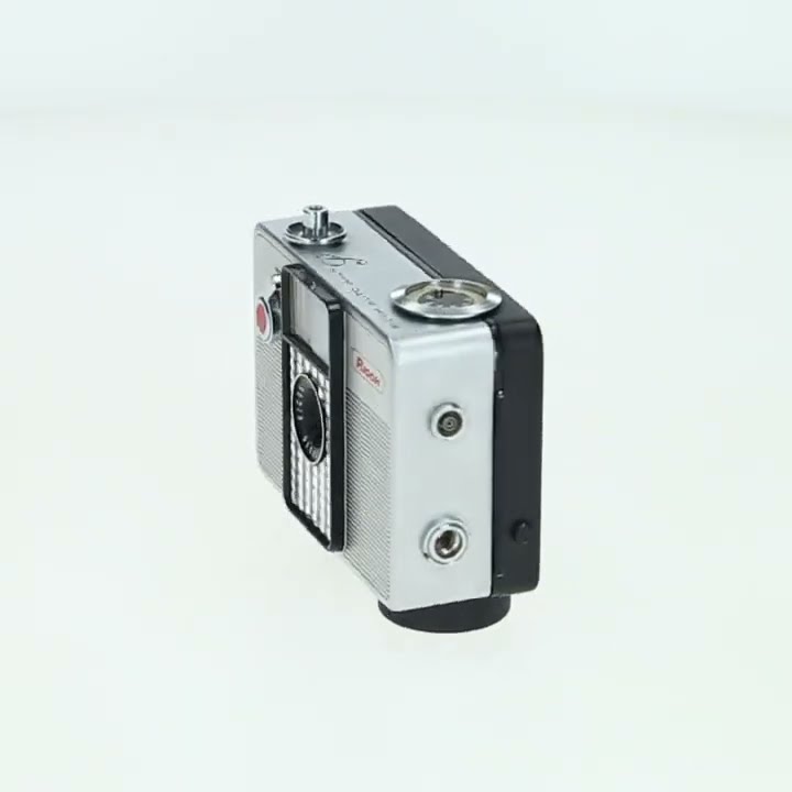 Ricoh Auto Camera: The Vintage Gem You Need to See - YouTube