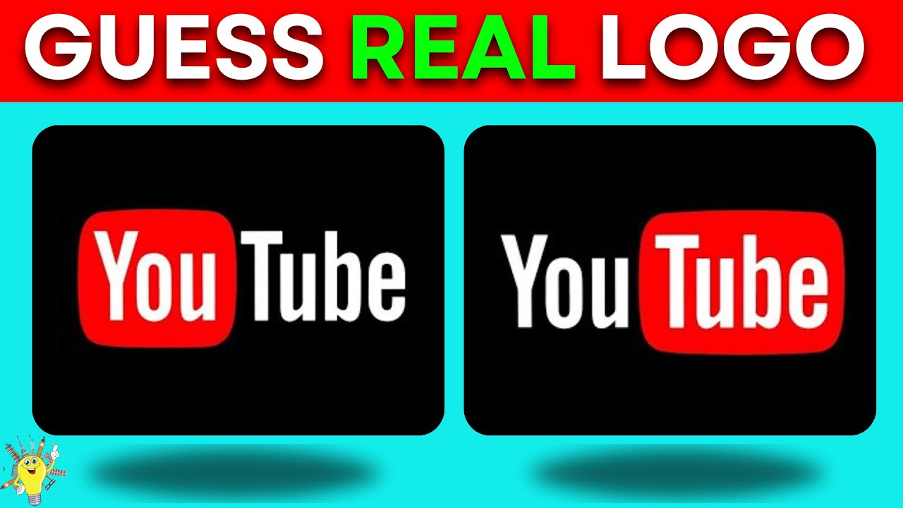 Guess Correct Logo Ultimate Logo Challenge || Can You Guess the Right ...