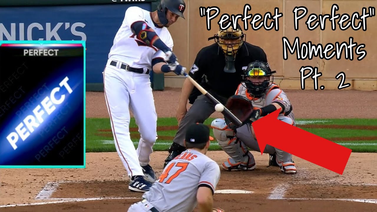 MLB | Perfect Perfect Moments Part 2 - YouTube