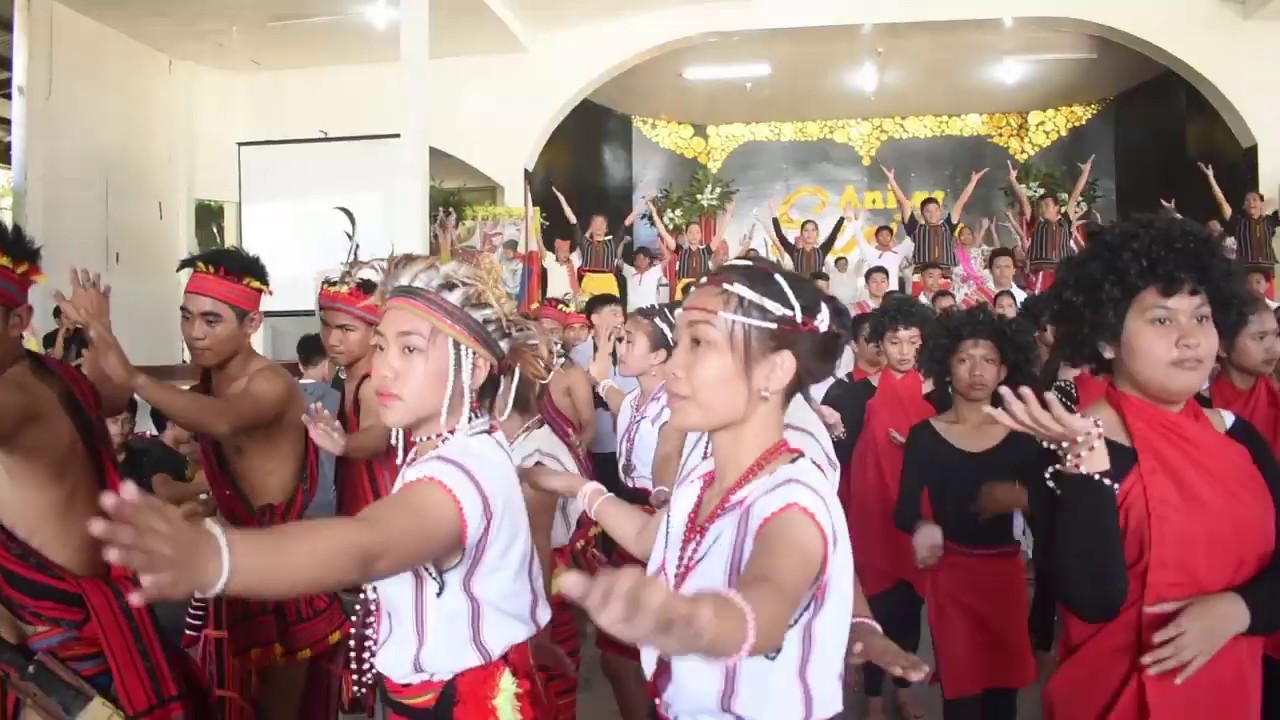 Arts Month Celebration and MAPEH Culminating Activity 2020 - YouTube