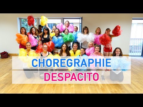 Luis Fonsi - Despacito | CHOREGRAPHIE POM POM GIRL