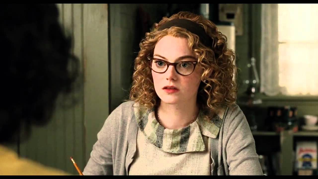 The Help -- Official Character Profile Aibileen [HD] - YouTube