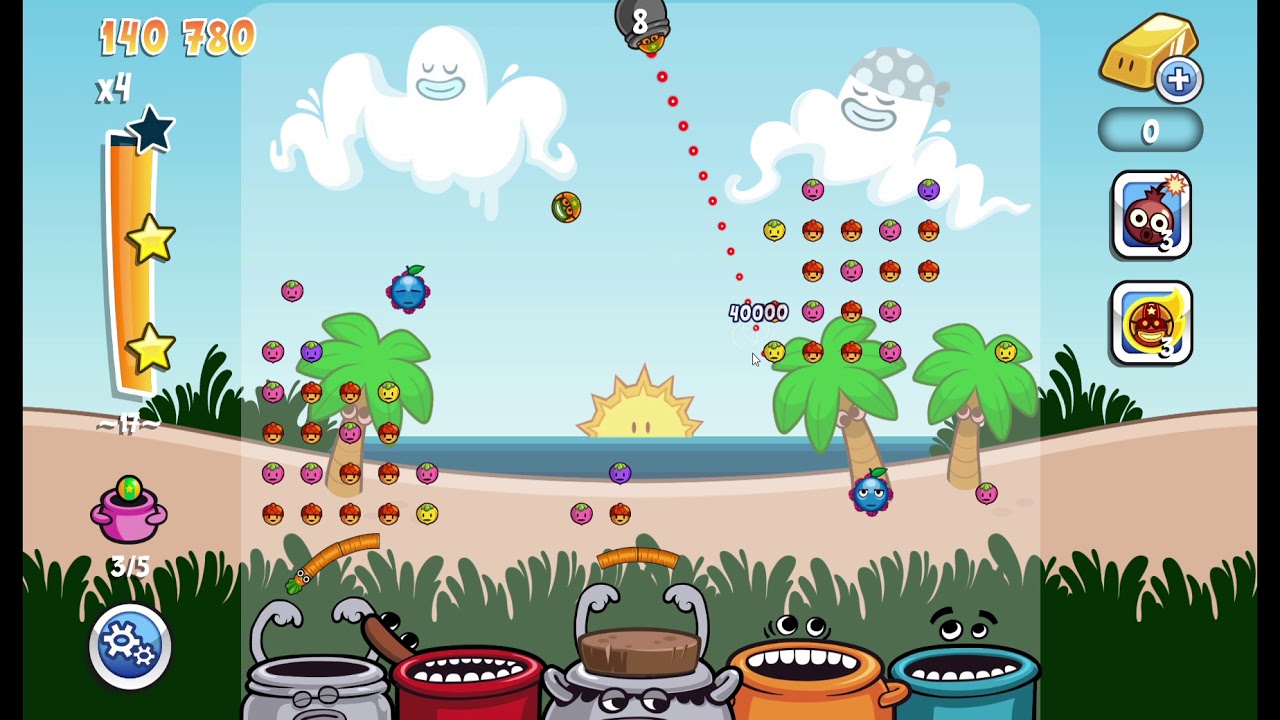 Papa Pear Saga 20 - YouTube