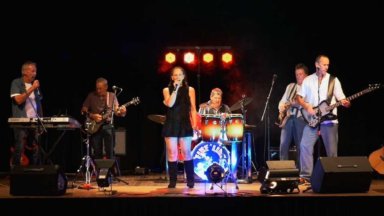 FINELINE Live Multi-camera Band Filming - YouTube