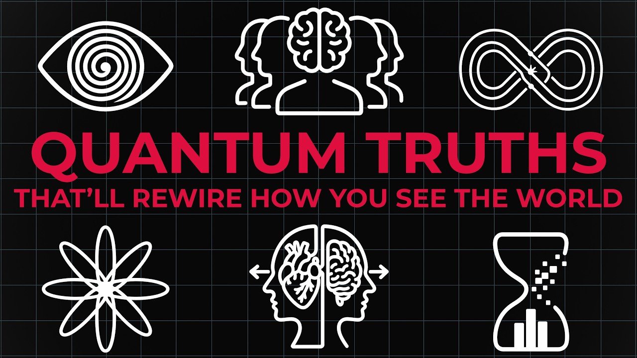 4 Hours of Quantum Truths That’ll Rewire How You See the World - YouTube
