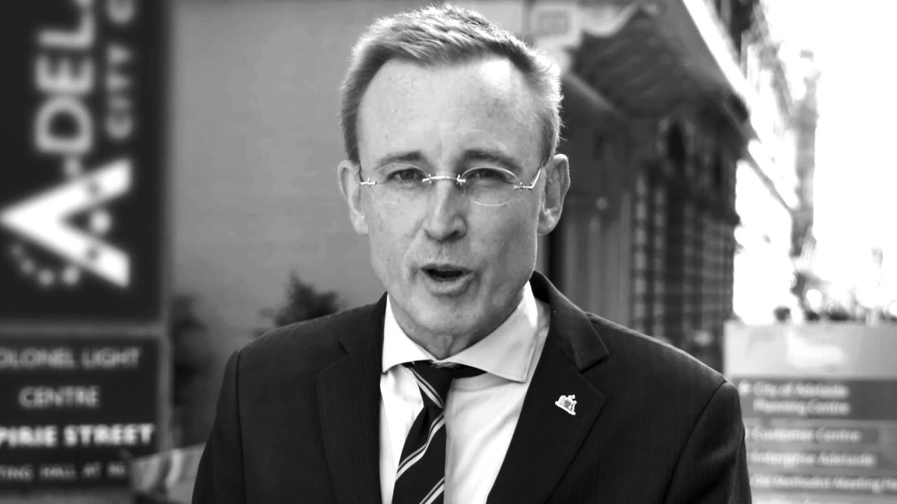 Lord Mayor Martin Haese on how Adelaide is helping to support the ...