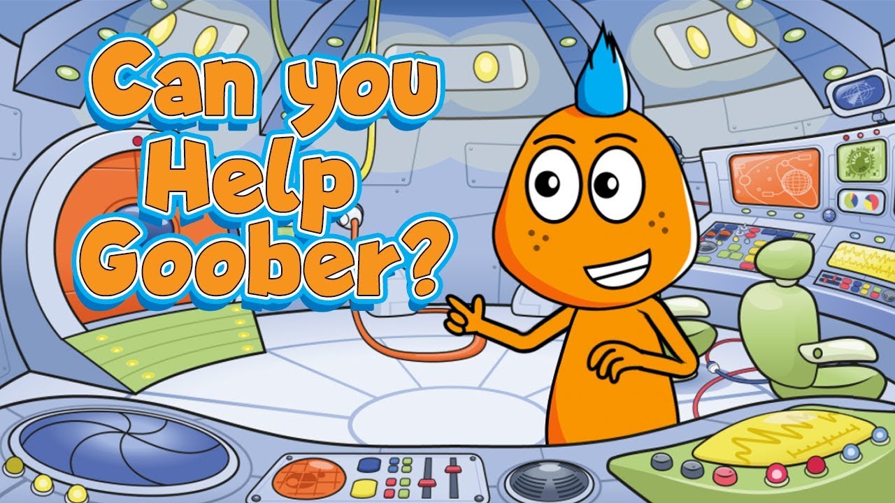 Goobers Galaxy - Help Goober Get His Family to Earth! - YouTube