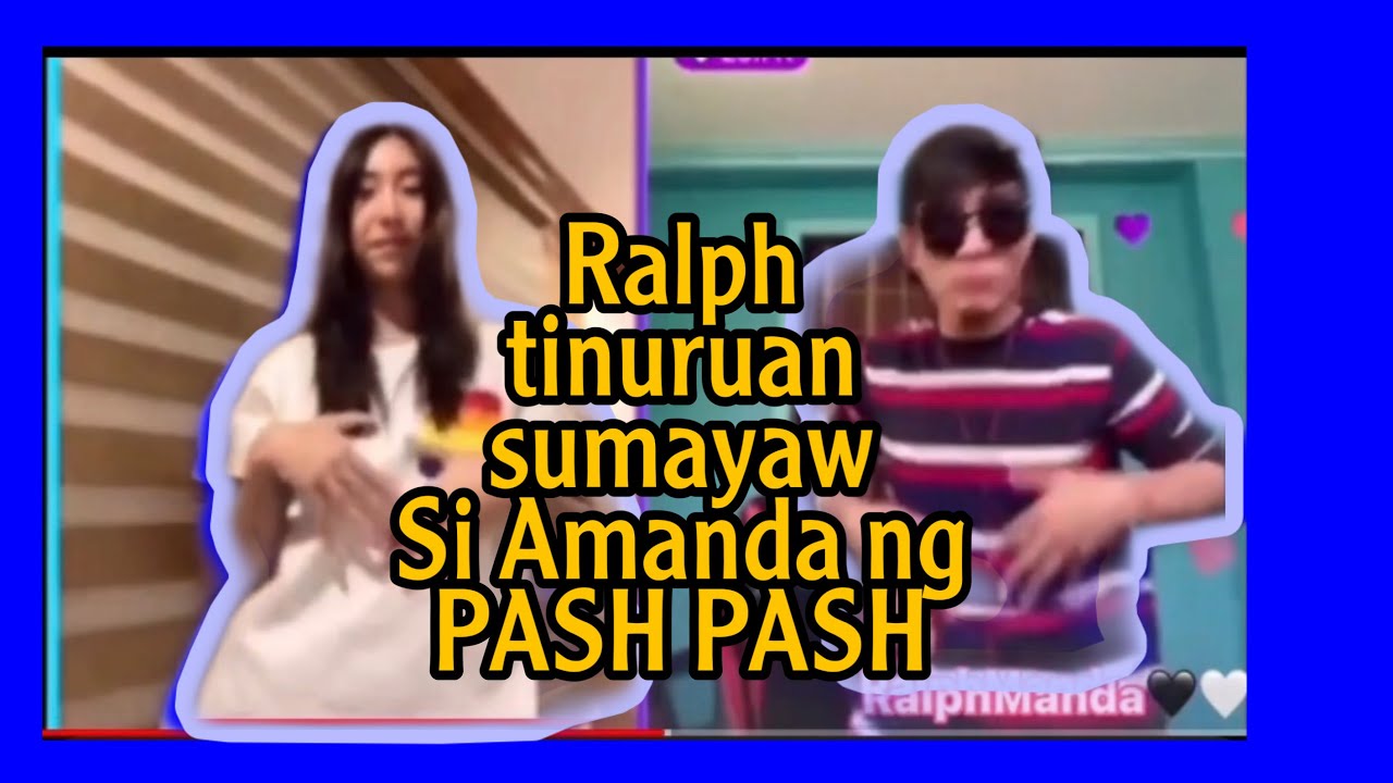 PASH PASH BY RALPH& AMANDA - YouTube