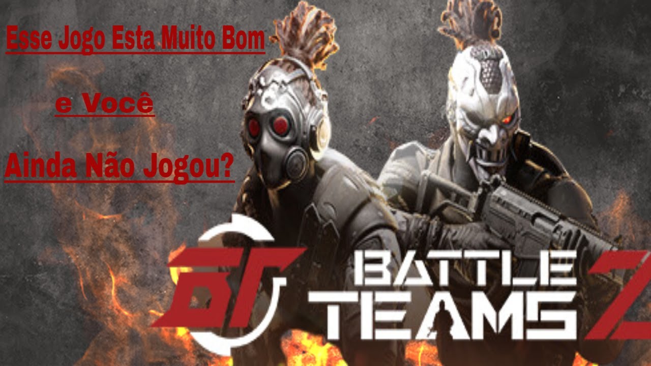 Battle Teams 2 ️Jogando Modo Battle Royale - YouTube
