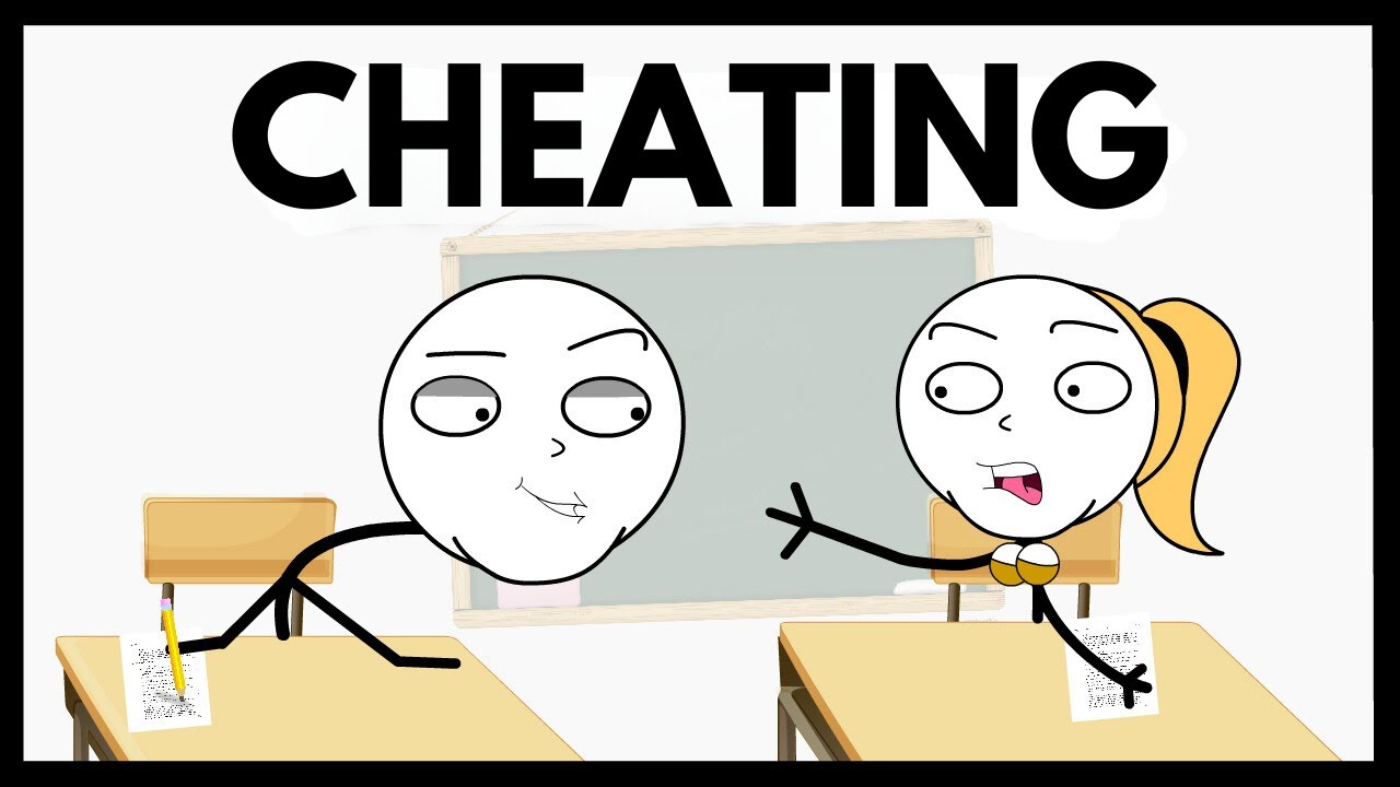 Cheating Techniques That Will Blow Your Mind - YouTube
