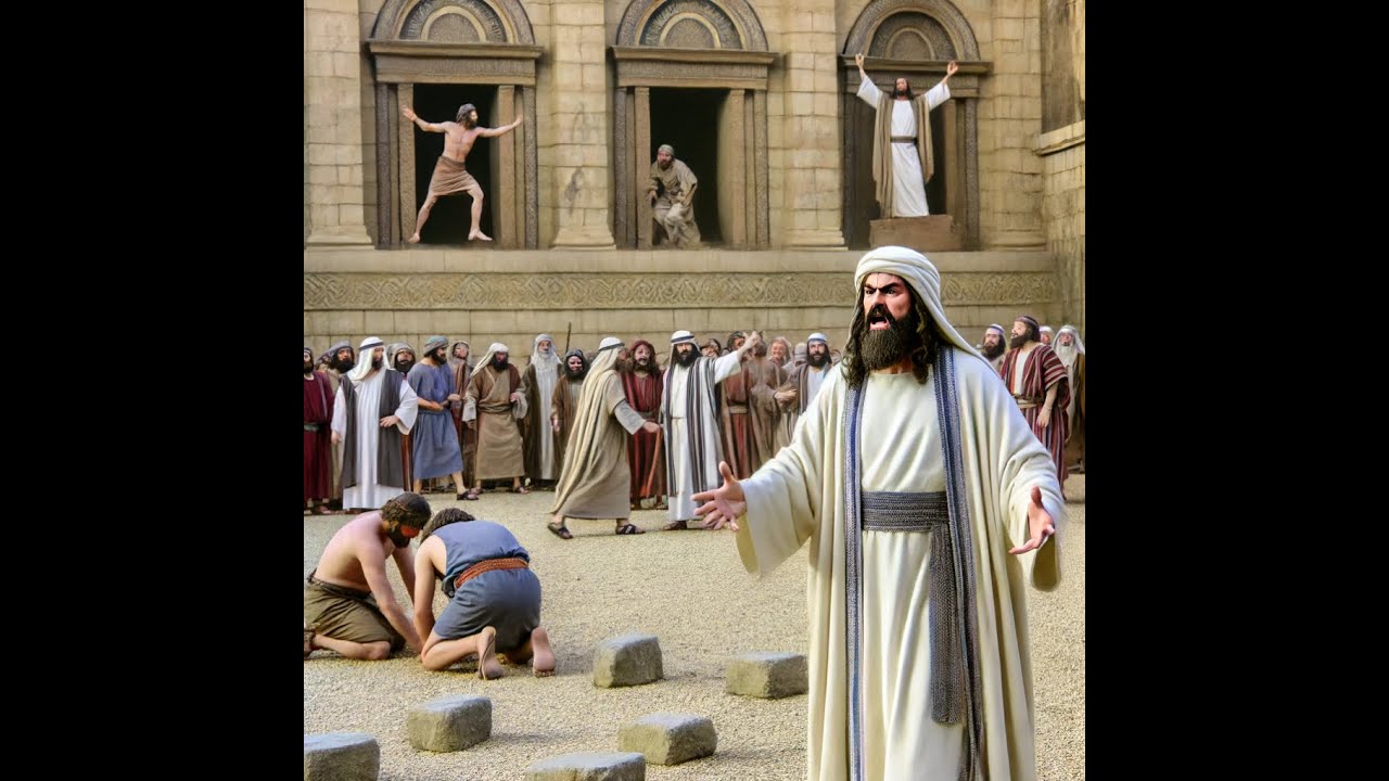 Saturday 22 June 2024 Week #11 Ordinary Time II First Reading Daily ...