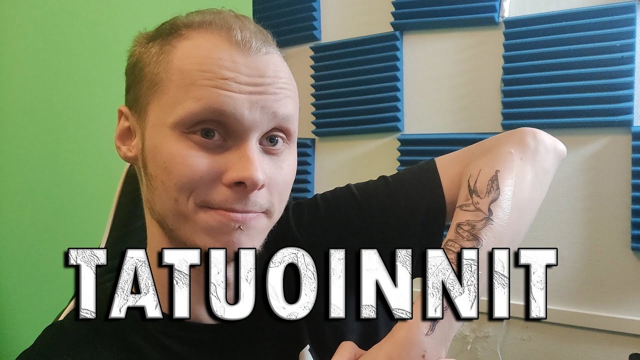 MUN TATUOINNIT - YouTube