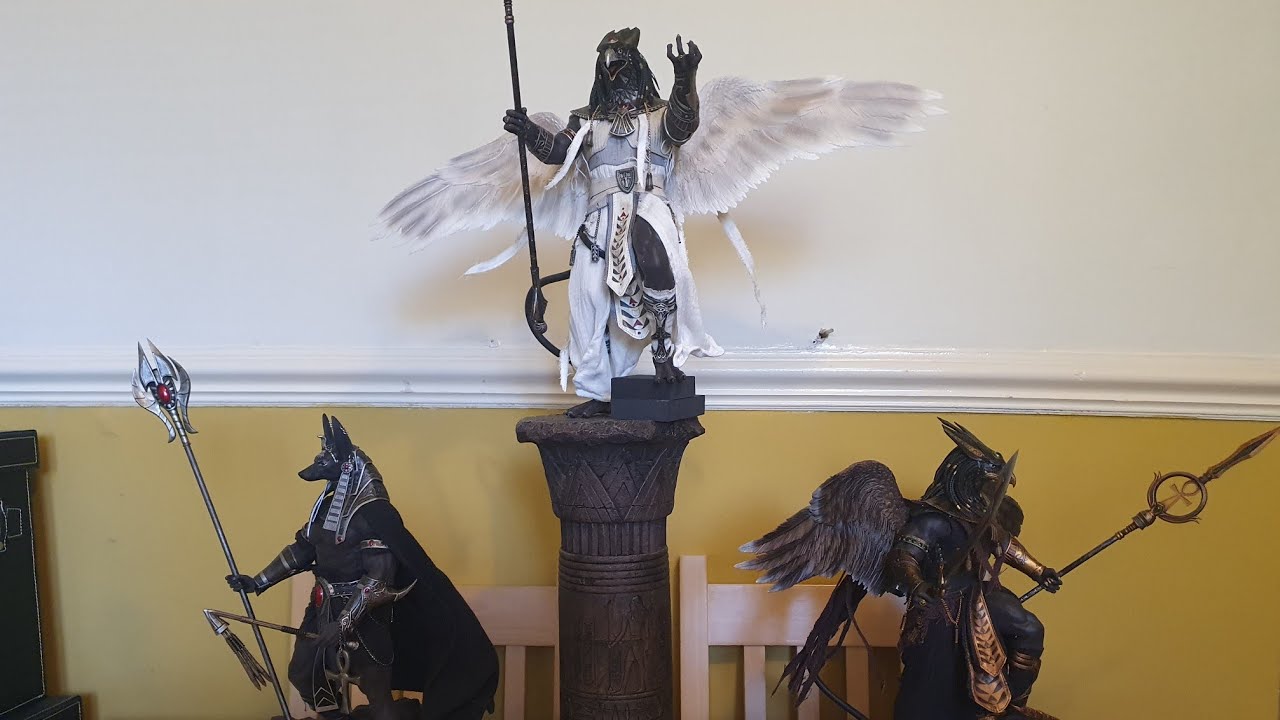 Horus God Of The Sky