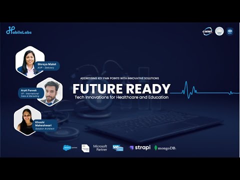 Future Ready: Tech Innovations Driving Growth in EdTech & Healthcare ...
