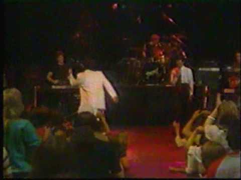 Sparks I Predict(1983 TV Performance) - YouTube