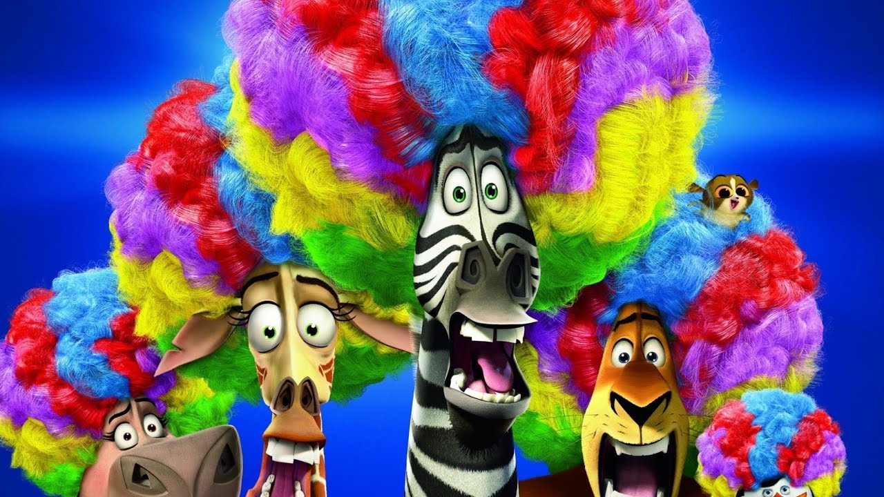 Madagascar 3 Europe's Most Wanted End Credits/Outro - Samsung TV ...
