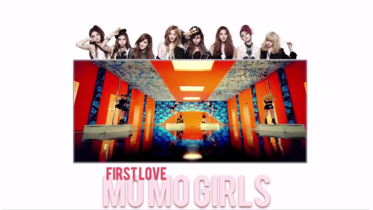 After School_First Love(첫사랑) Cover By Momo Girls - YouTube