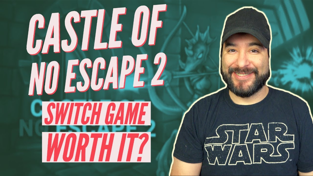 Castle of No Escape 2 - Nintendo Switch - Is It Worth it? | 8 Bit Eric ...