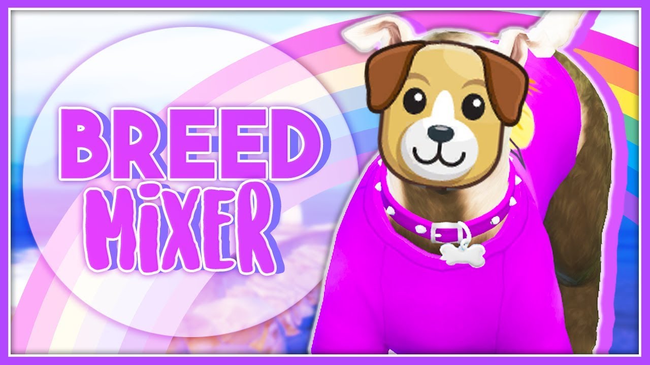 RANDOM GENETICS CHALLENGE🐶 – BREED MIXER EDITION (DOG) - YouTube