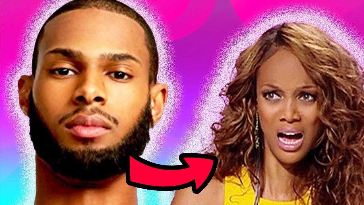 10 Most Cringe Americas Next Top Model Moments - YouTube