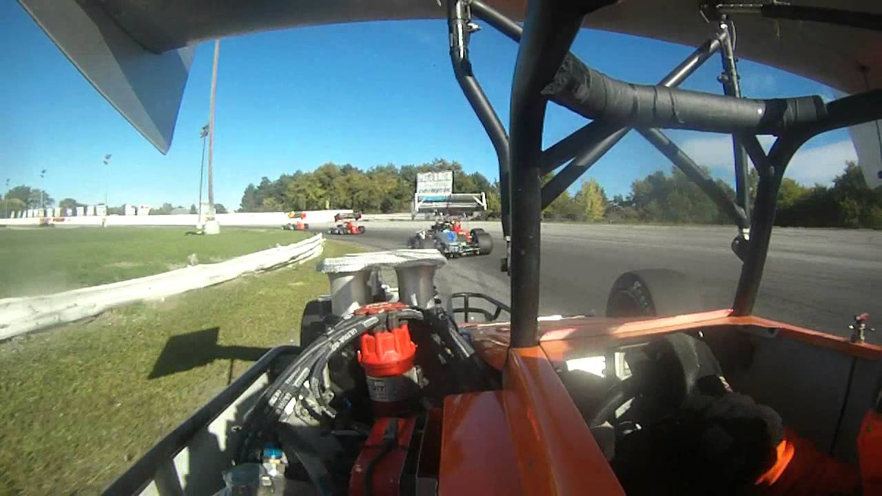 Riding with Trent Stephens in the ACME Racing #19, FEATURE RACE - YouTube
