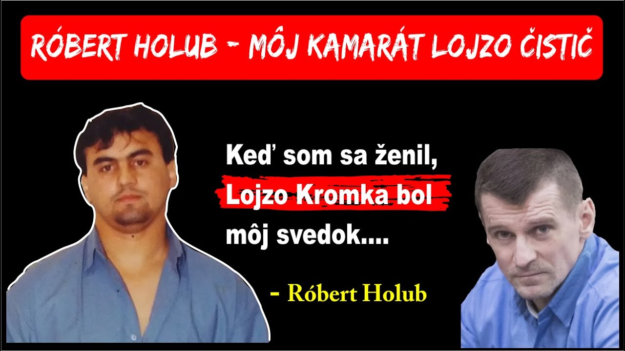 Róbert Holub - Môj kamarát Lojzo Čistič - Keď som sa ženil, Lojzo ...