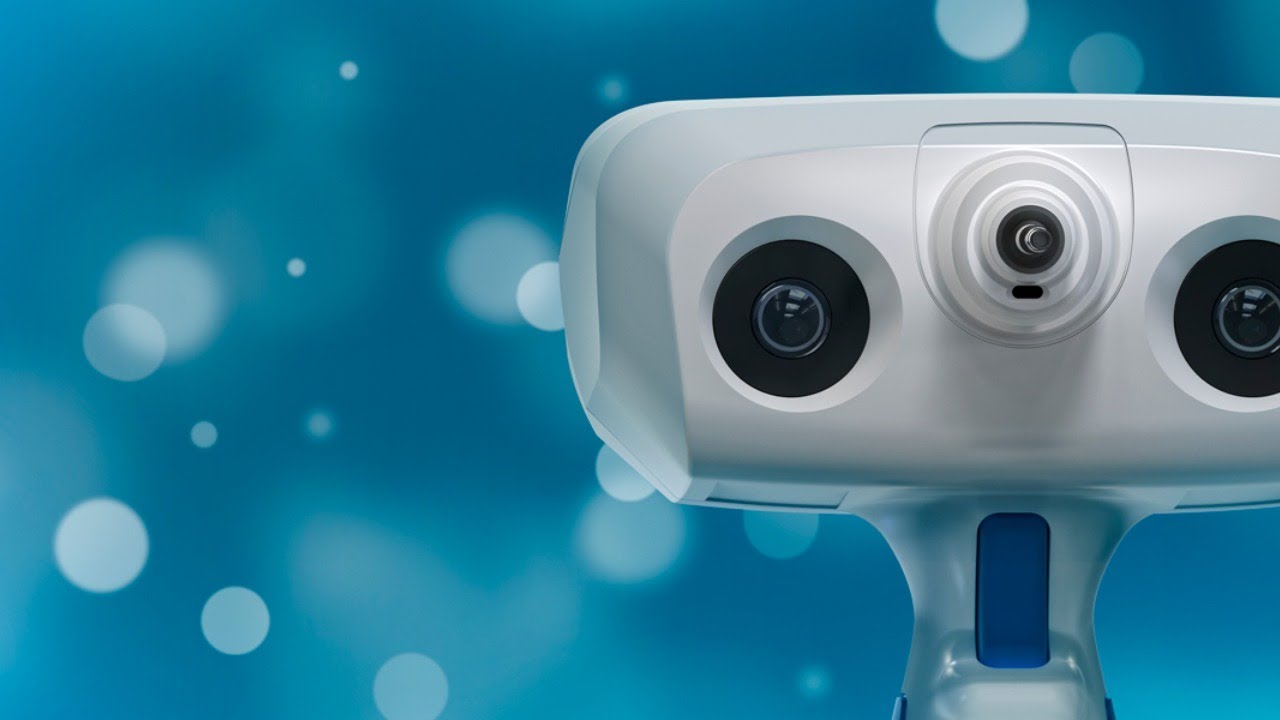 Natus Otoscan 3D ear scanning - YouTube