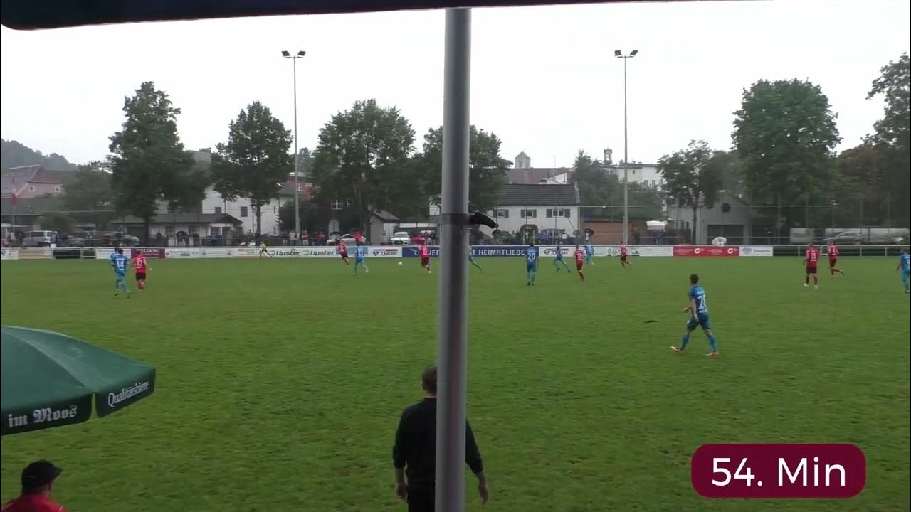 Highlights TSV Wasserburg gg Eintracht Karlsfeld - YouTube