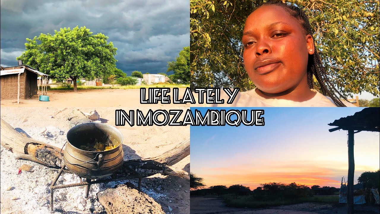 LIFE LATELY in the Bundus MOZAMBIQUE [South African Youtuber] - YouTube